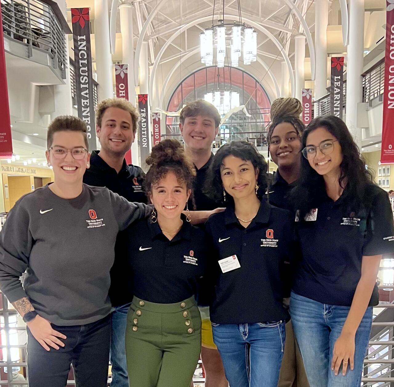 Student Leadership Advocates : Leadership and Community Engagement