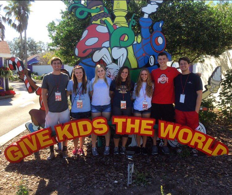 Florida: Give Kids the World : Leadership and Community Engagement