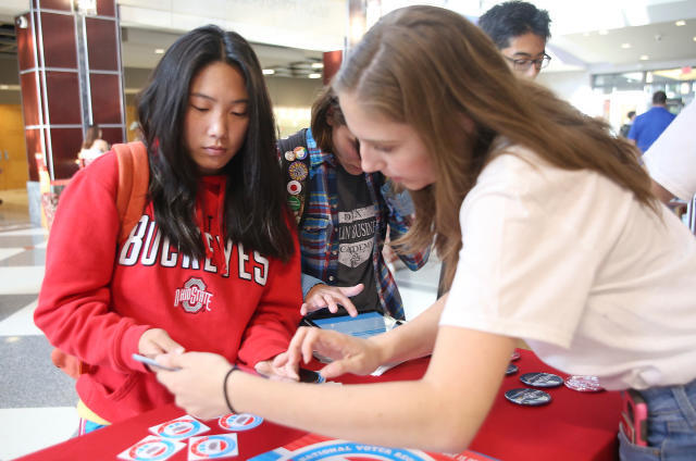 OSU Votes : Leadership and Community Engagement
