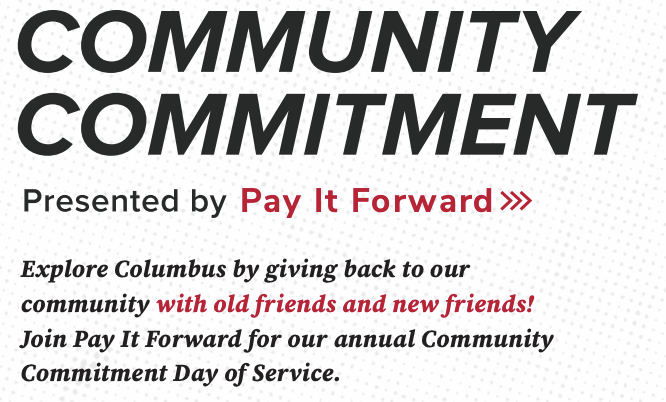 Community Commitment : Leadership and Community Engagement
