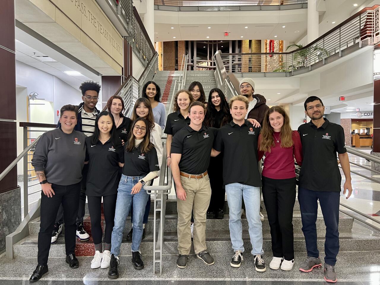 Student Leadership Advocates : Leadership & Community Engagement